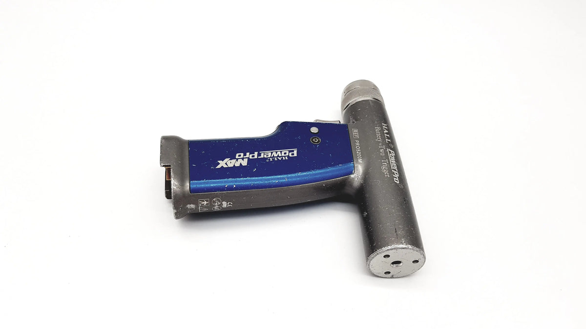 Conmed Hall PRO5200M PowerPro Max Modular Surgical Driver – A ...