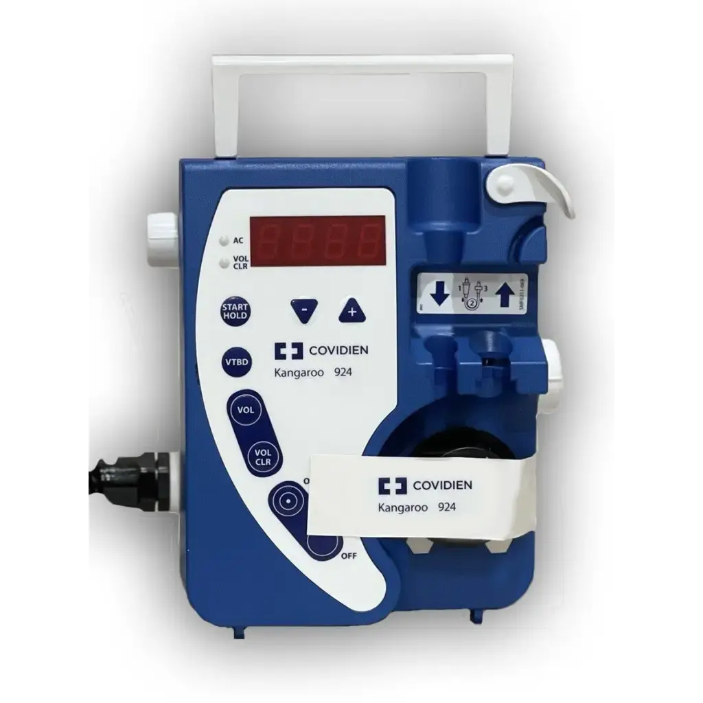 Covidien Kangaroo 924 Enteral Feeding Pump - A Biomedical Service