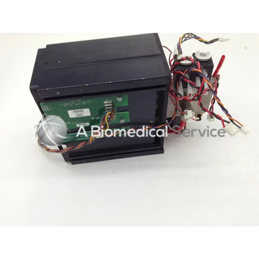 DATEX-OHMEDA ADU S/5 Anesthesia Machine Parts P/N AW 4F 884106-1 w ...