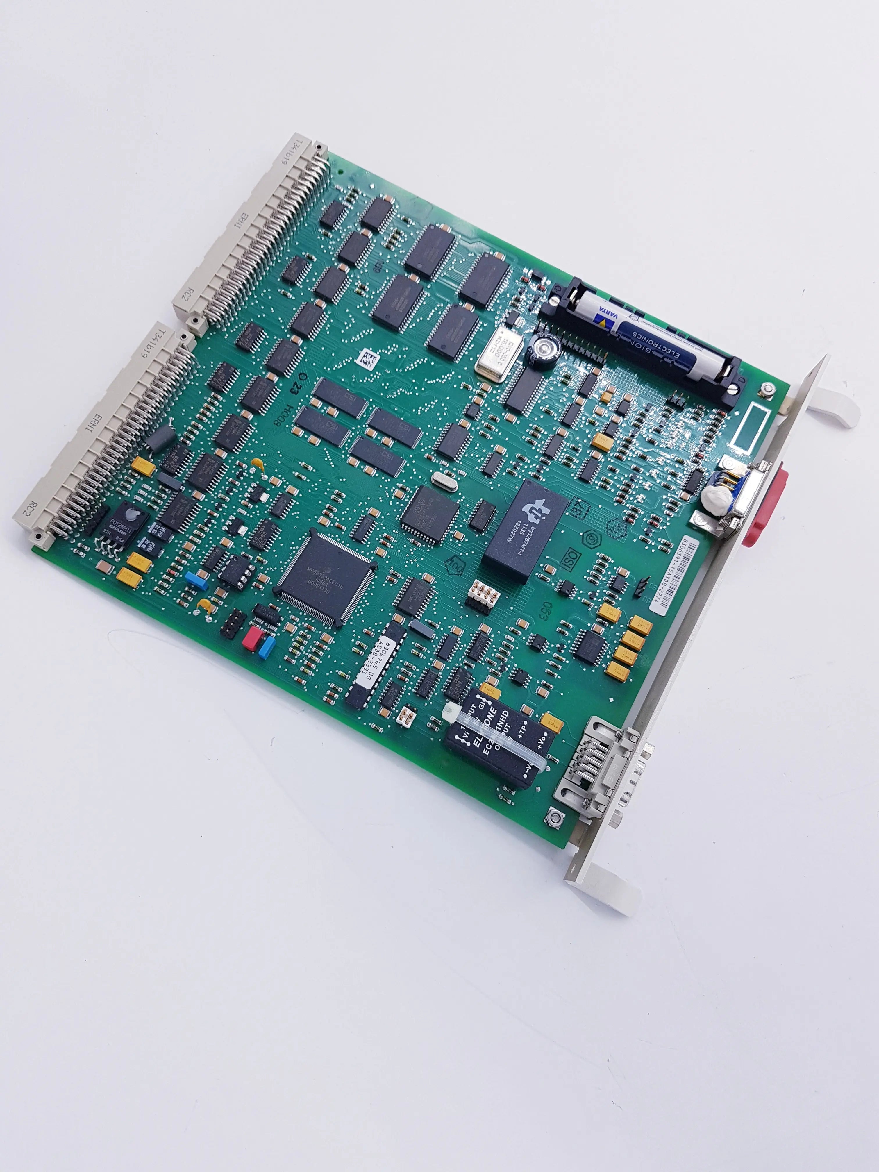 Spacelabs MPC860 CPU/NIBP ASSEMBLY BOARD 0320-0324 670-0842-01 670-0882 ...