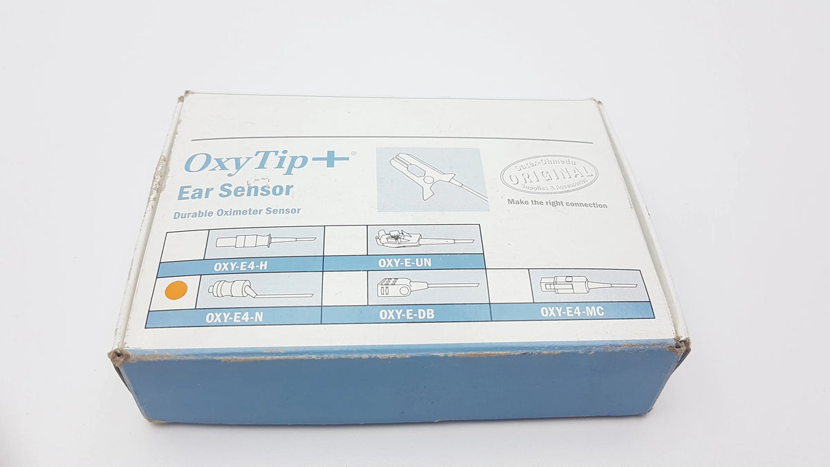 Datex- Ohmeda OxyTip Plus Ear Sensor OXY-E4-N – A Biomedical Service