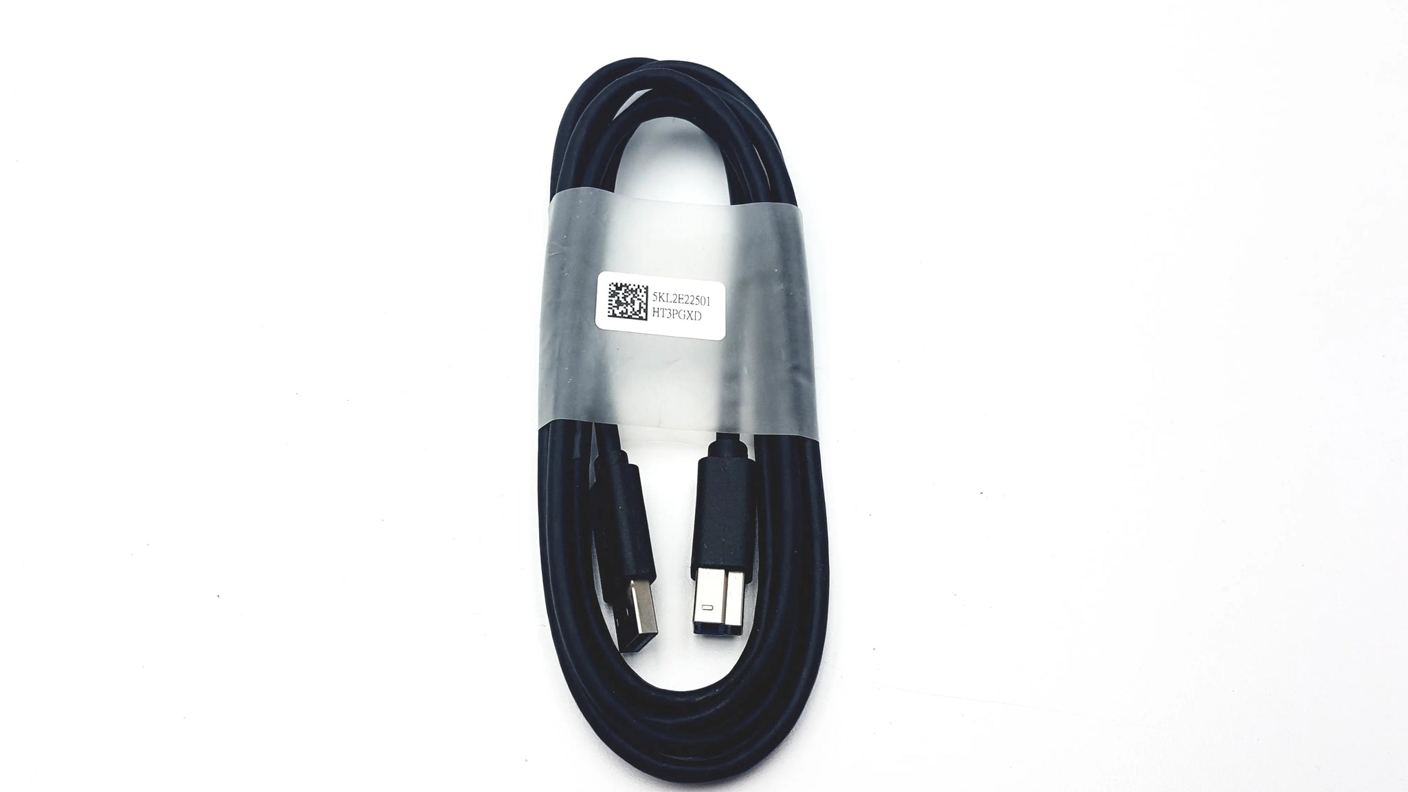 Dell 5KL2E22501 USB A to B Male Printer/Scanner Cable – A Biomedical ...