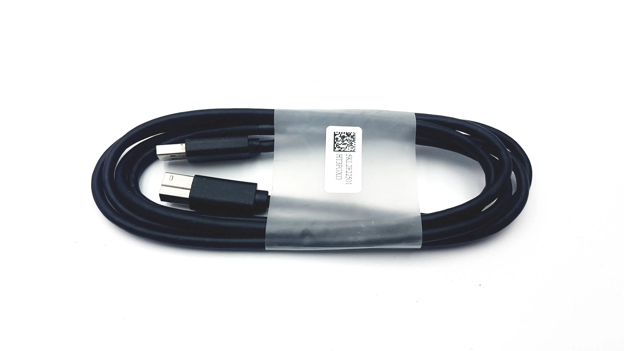 Dell 5KL2E22501 USB A to B Male Printer/Scanner Cable – A Biomedical ...