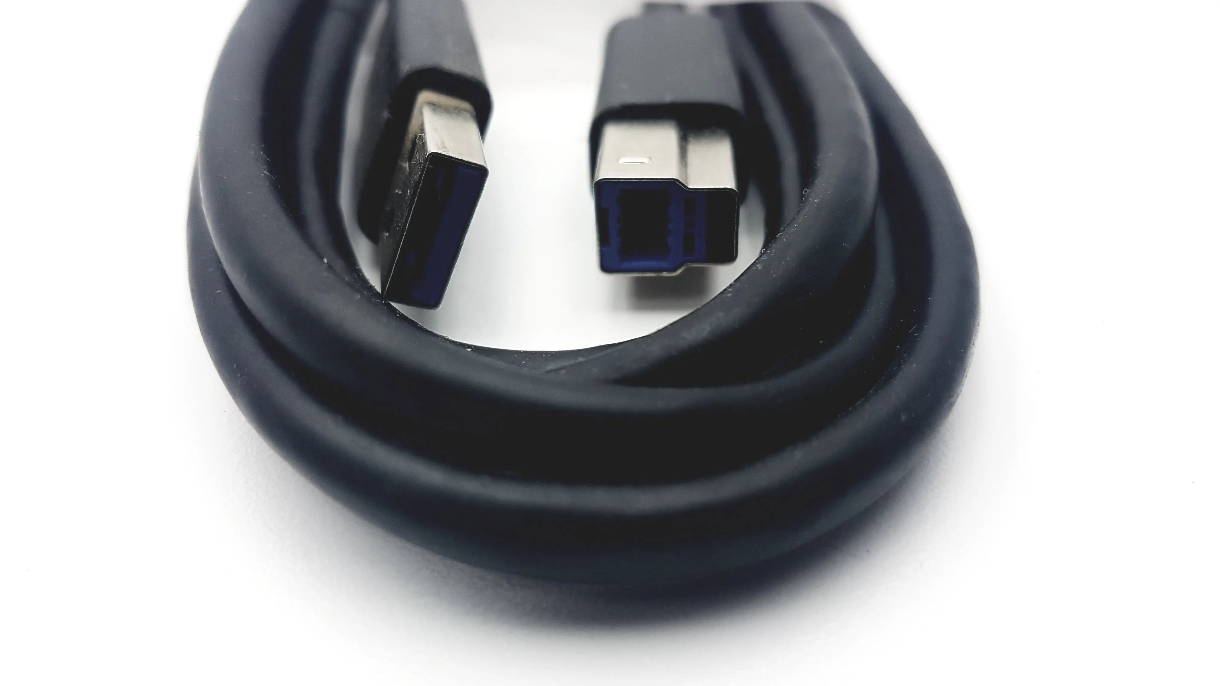 Dell 5KL2E22501 USB A to B Male Printer/Scanner Cable – A Biomedical ...