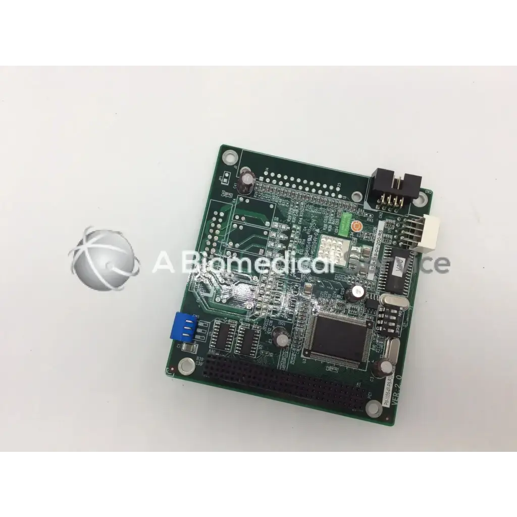 E154554 Pm-1056-4p-r8-R20 Ver.2.0 Pc104 - A Biomedical Service