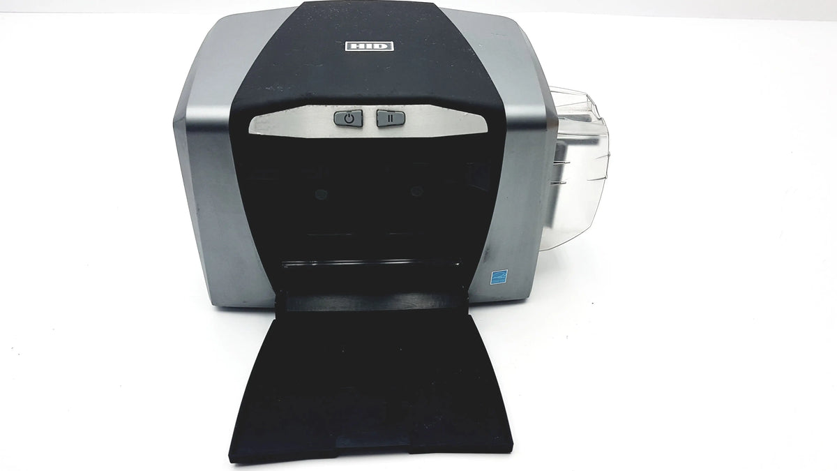 Fargo DTC 1000 Color ID Badge Card Printer – A Biomedical Service