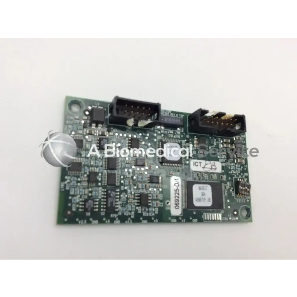 GE 062383 Rev D Nellcor SPO2 PCB Board - A Biomedical Service