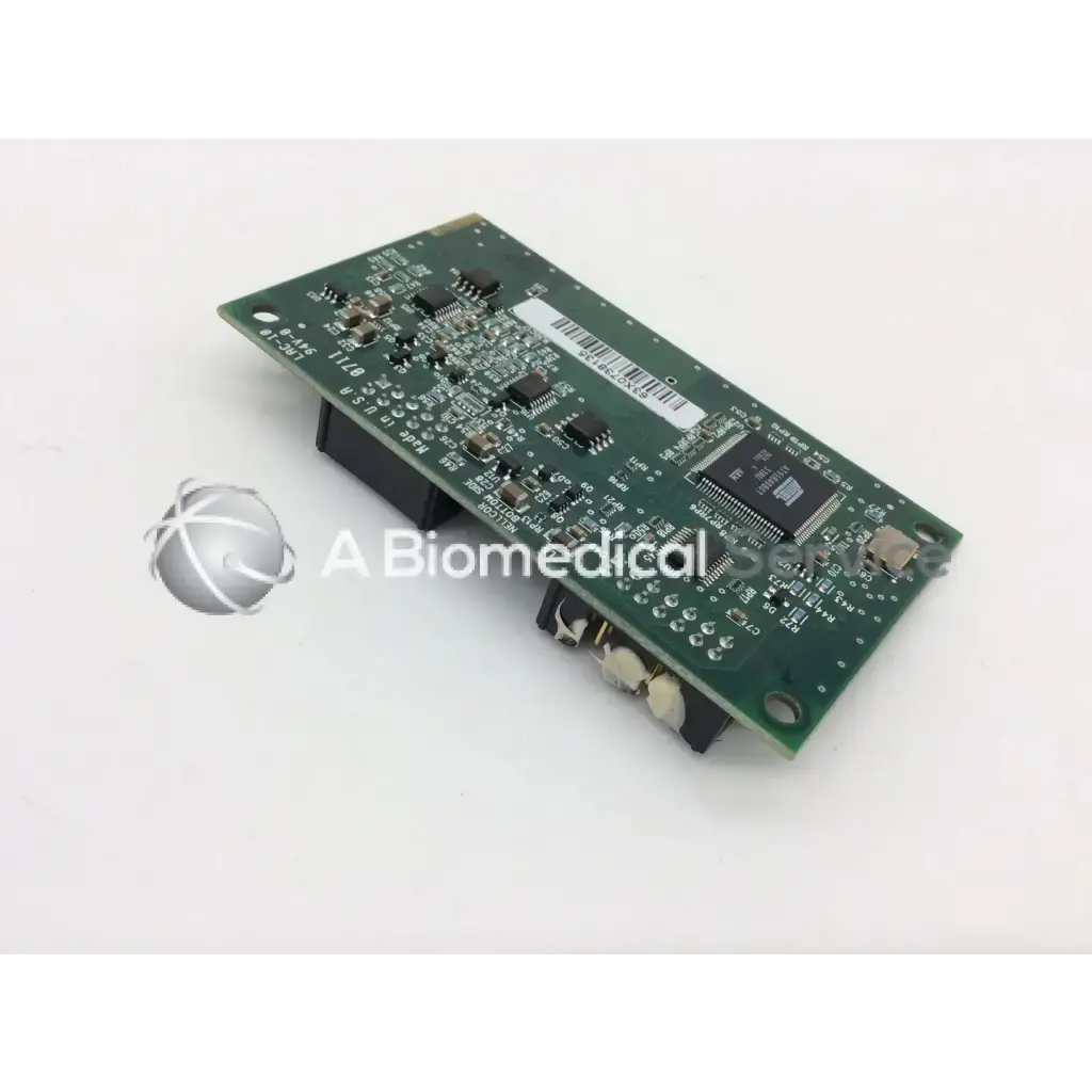 GE 062383 Rev D Nellcor SPO2 PCB Board - A Biomedical Service