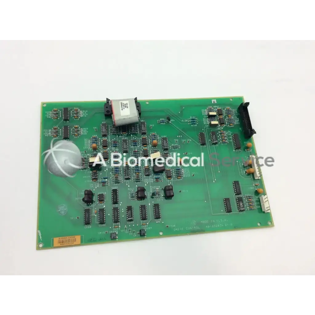 GE 46-232834 G1-G AMX4 Drive Control Board - A Biomedical Service