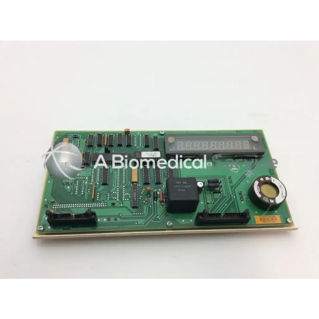 GE 46-270929G1 Rev 3 VC477400 9706 Board - A Biomedical Service