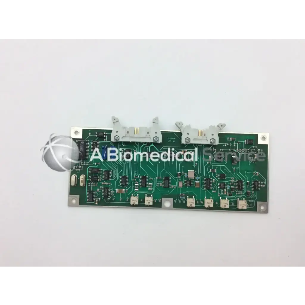 GE CGR 45202715 Xtech A UL 94 V-1 MUL 89 48 Circuit Board - A ...