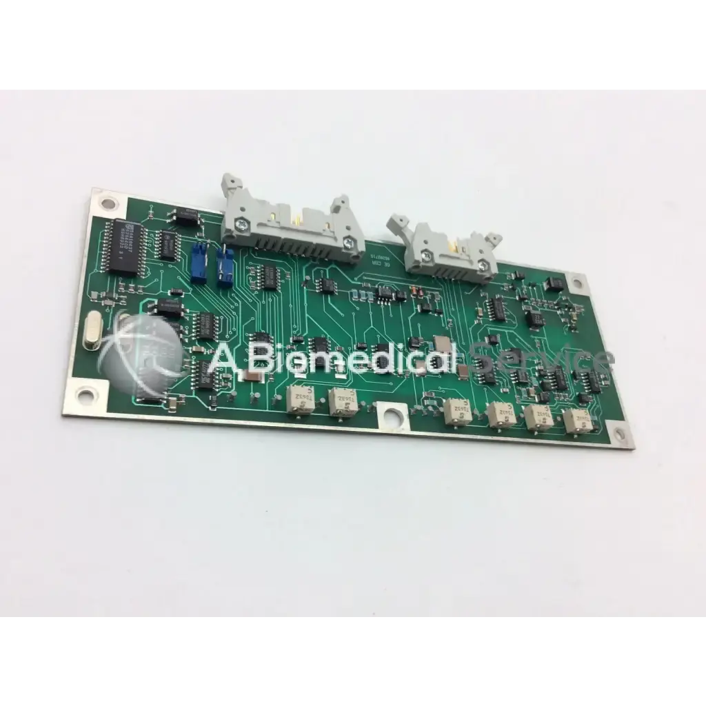 GE CGR 45202715 Xtech A UL 94 V-1 MUL 89 48 Circuit Board - A ...