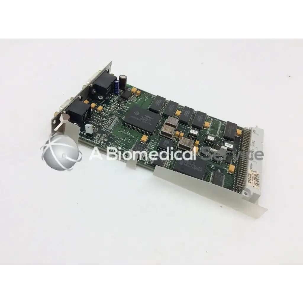 GE DATEX-OHMEDA HIGH/VGA Display Board NG 4F 887204-2 - A Biomedical Service