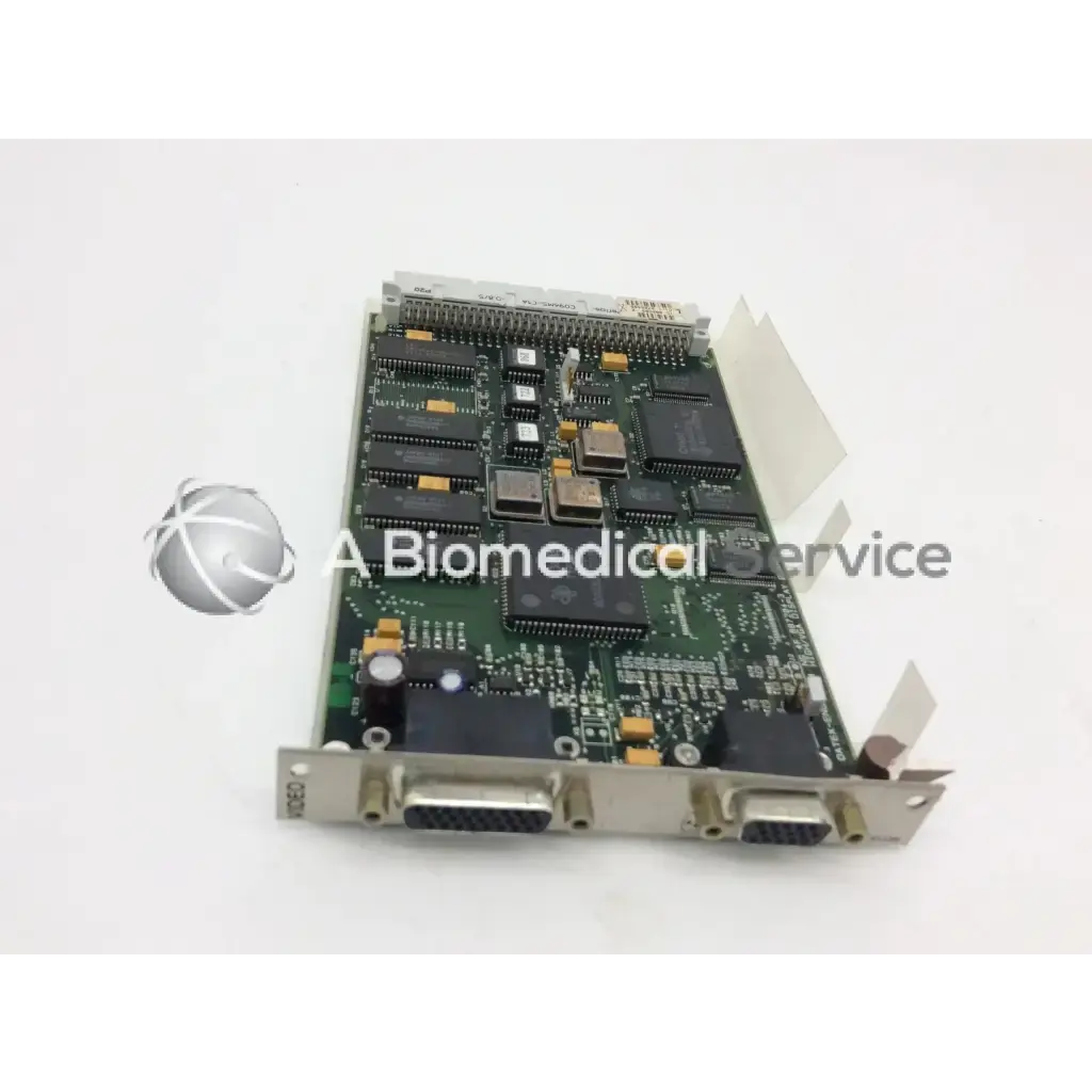 GE DATEX-OHMEDA HIGH/VGA Display Board NG 4F 887204-2 - A Biomedical Service