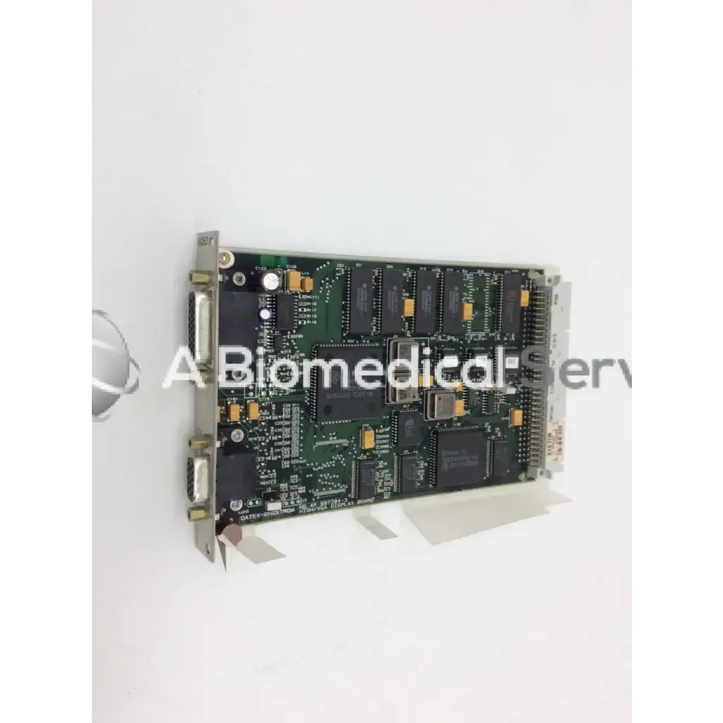 GE DATEX-OHMEDA HIGH/VGA Display Board NG 4F 887204-2 - A Biomedical Service