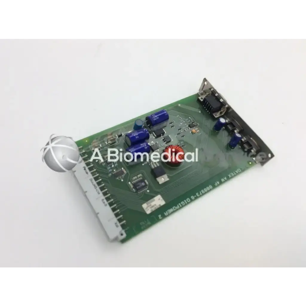 GE Datex Ohmeda AW 4F 888973-6 ADU S/5 Digipower 2 Module Card Board ...