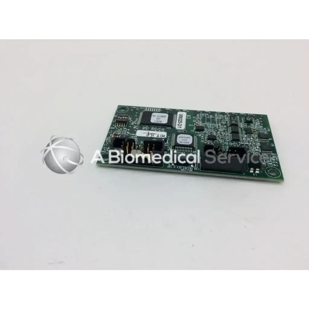 GE Dinamap ProCare Nellcor SpO2 Board 069225-D/1 -price - A Biomedical ...