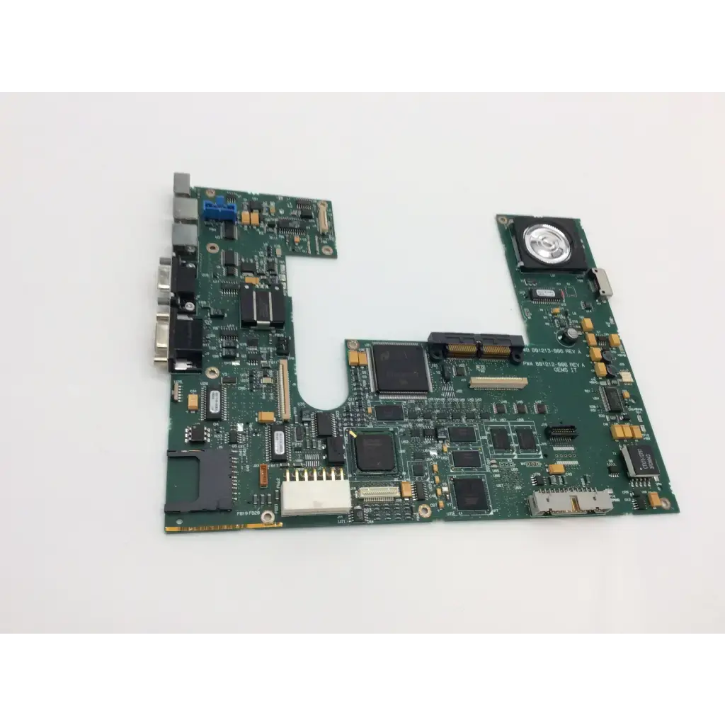 GE Marquette Mac 5500 PCB MAC CPU MOTHER BOARD 801212-006 - A ...