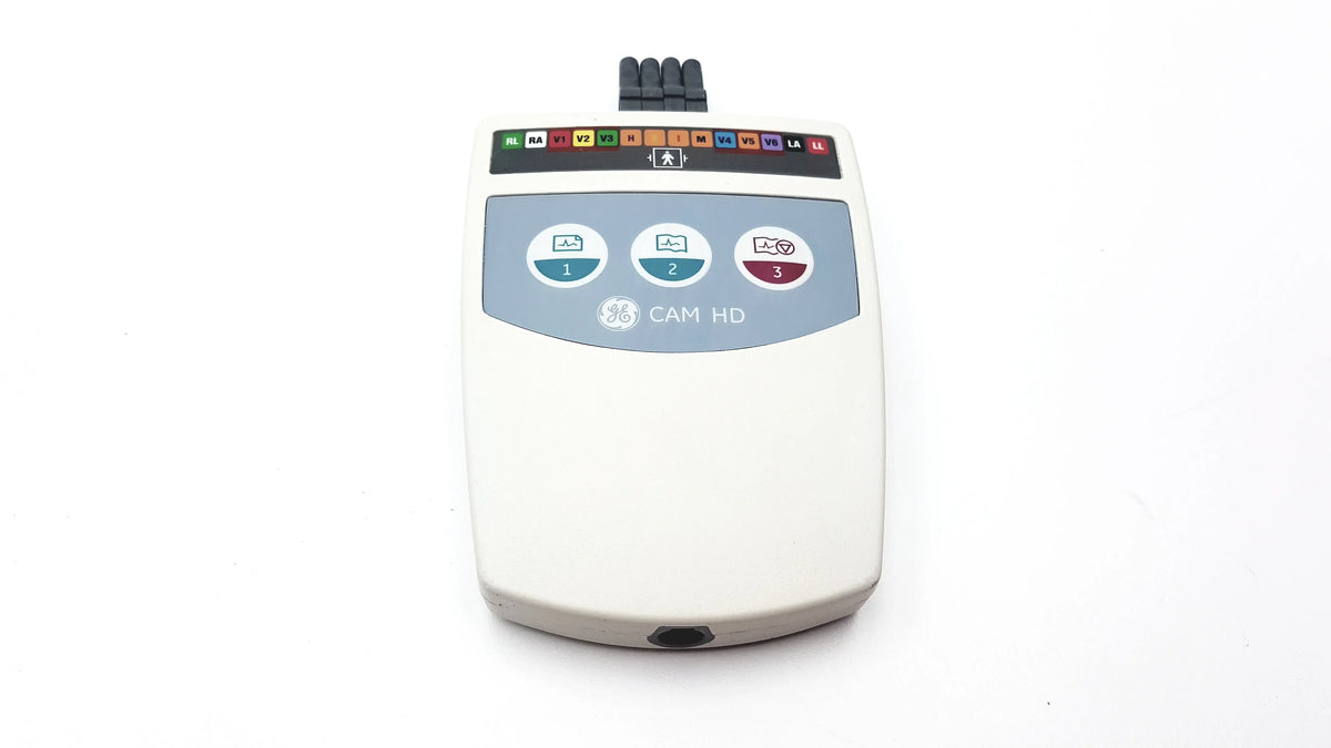 GE Medical System CAM HD 900995-003 ECG Acquisition Module – A ...