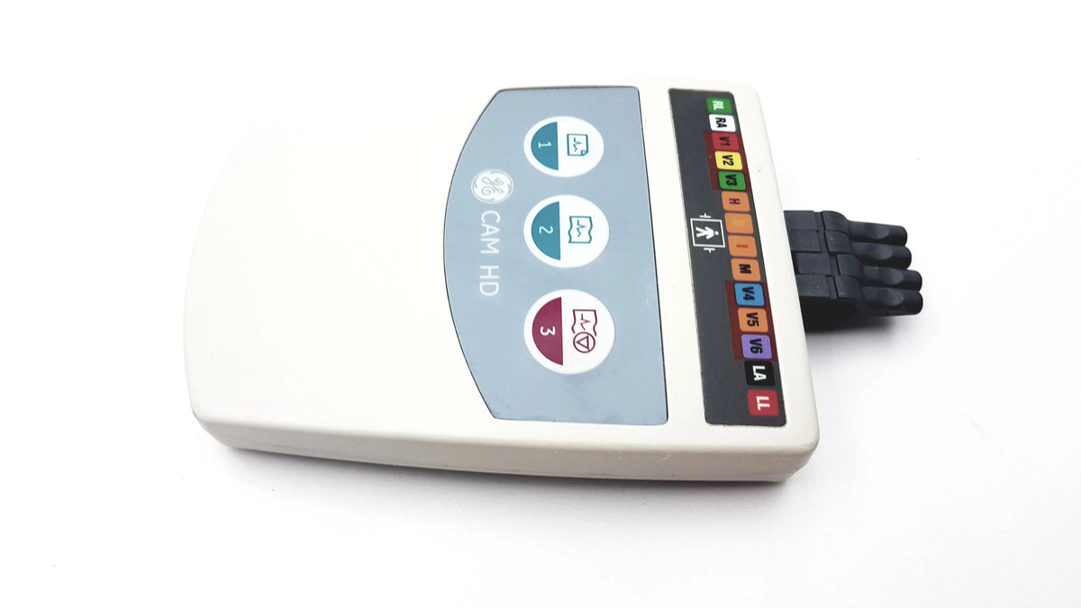 GE Medical System CAM HD 900995-003 ECG Acquisition Module – A ...