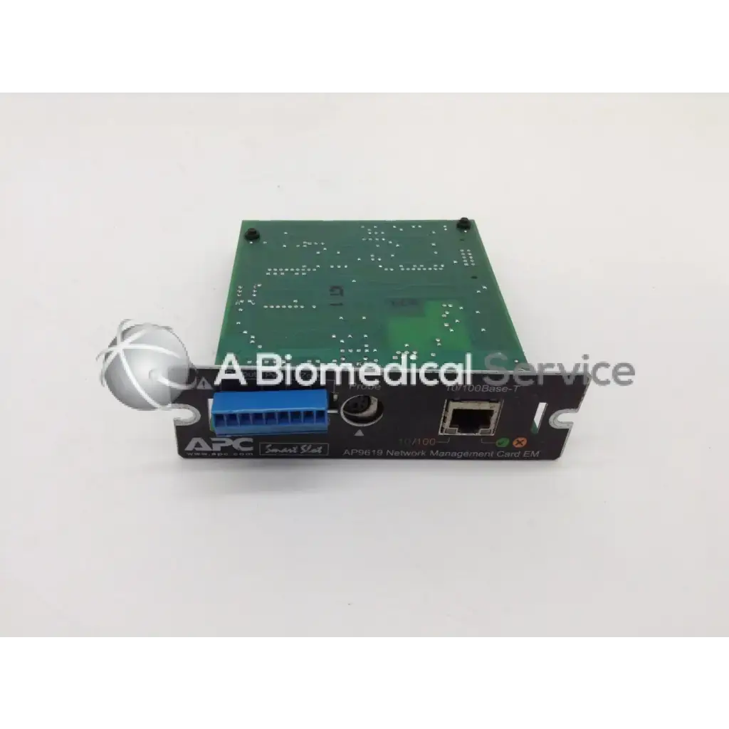 GENUINE APC Smart Slot AP9619 UPS Network Management Card - A ...