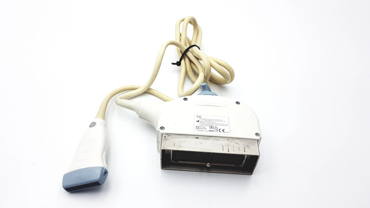 Ge 5131434 11L Linear Array Ultrasound Transducer Probe – A Biomedical ...
