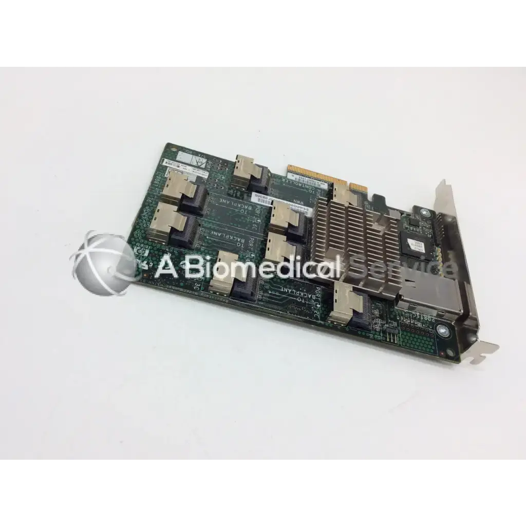 HP 24 Bay SAS Expander Card P/N 468405-002 / 487738-001 - A Biomedical ...