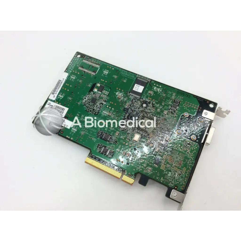 HP 24 Bay SAS Expander Card P/N 468405-002 / 487738-001 - A Biomedical ...