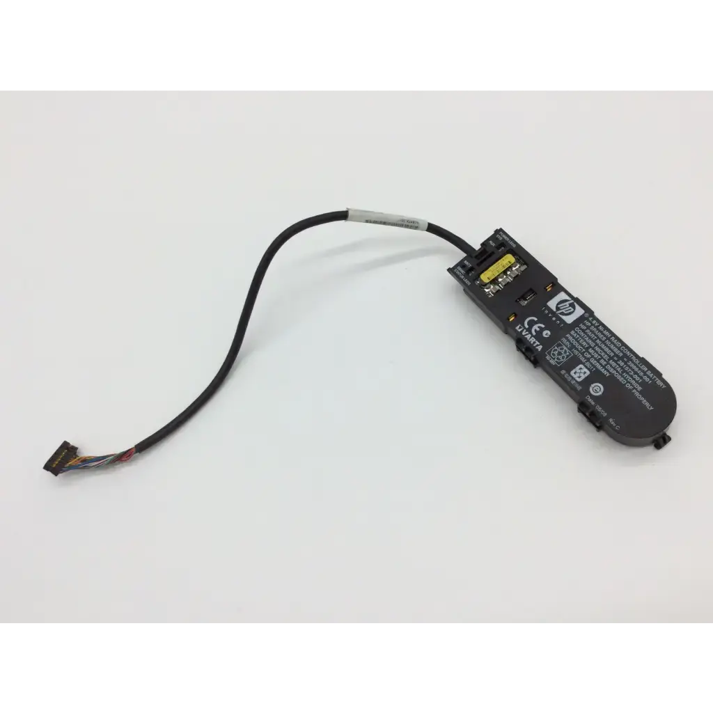 HP Battery Module for 512MB Battery Backed Write Cache (BBWC) of Smart ...