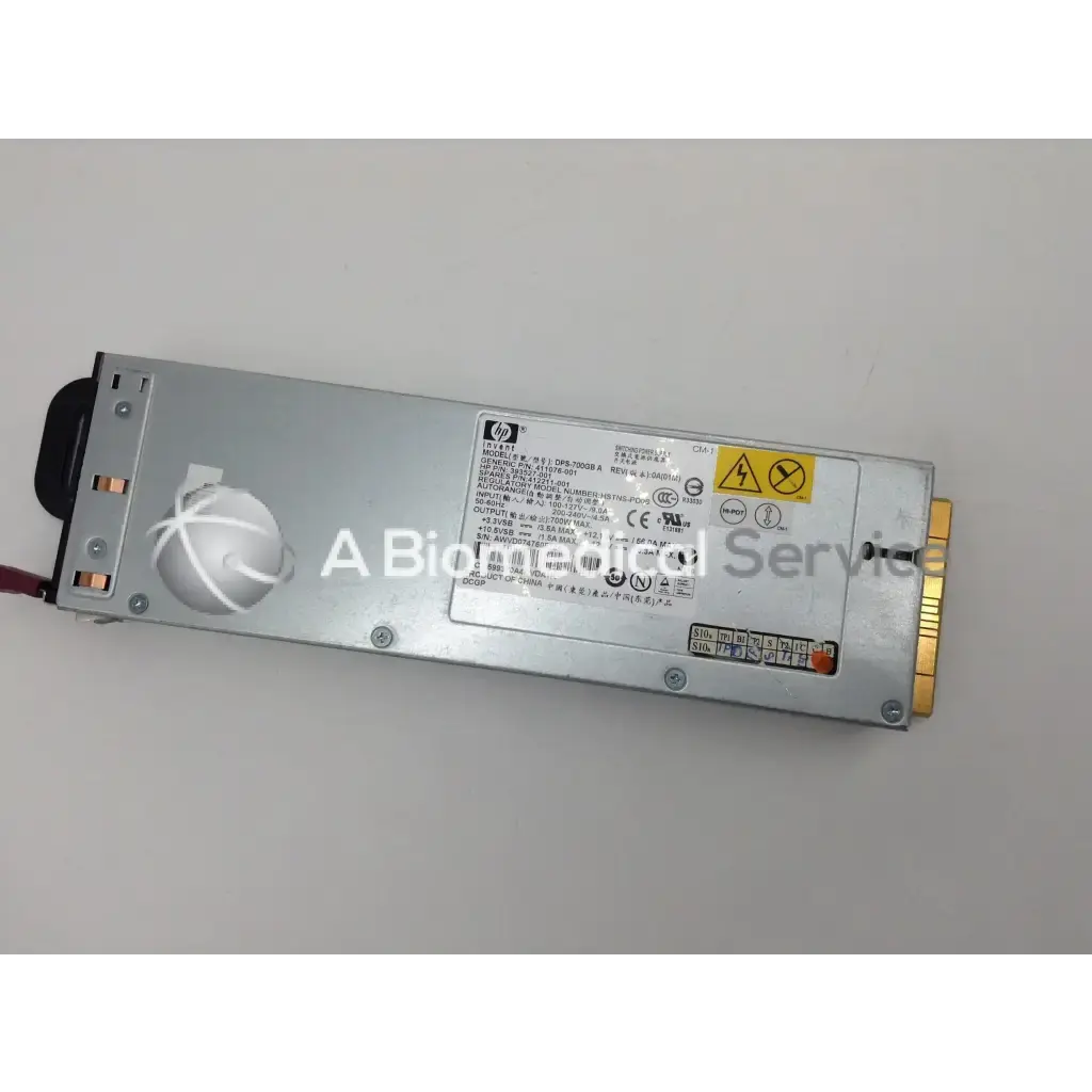 HP DPS-700GB A 393527-001 700W Server Power Supply for HP ProLiant ...