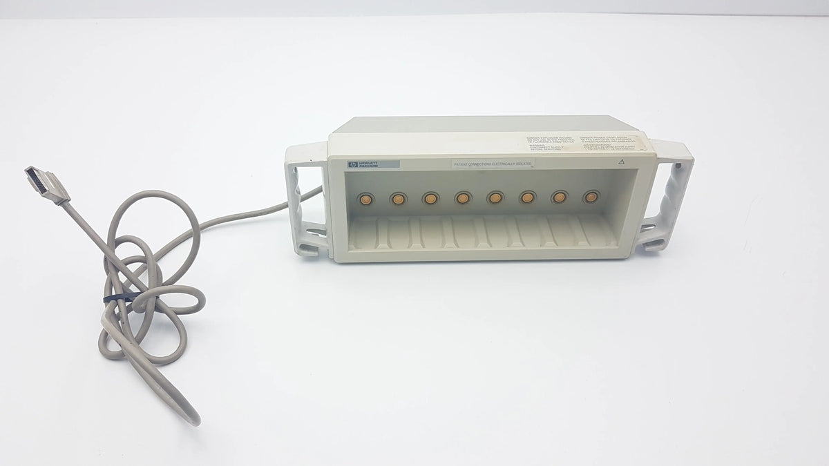 HP M1041A IntelliVue Information Center Module Rack – A Biomedical Service