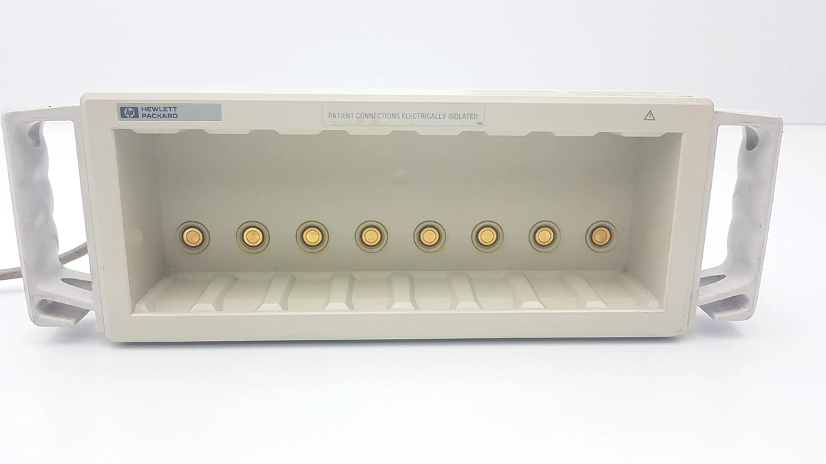 HP M1041A IntelliVue Information Center Module Rack – A Biomedical Service