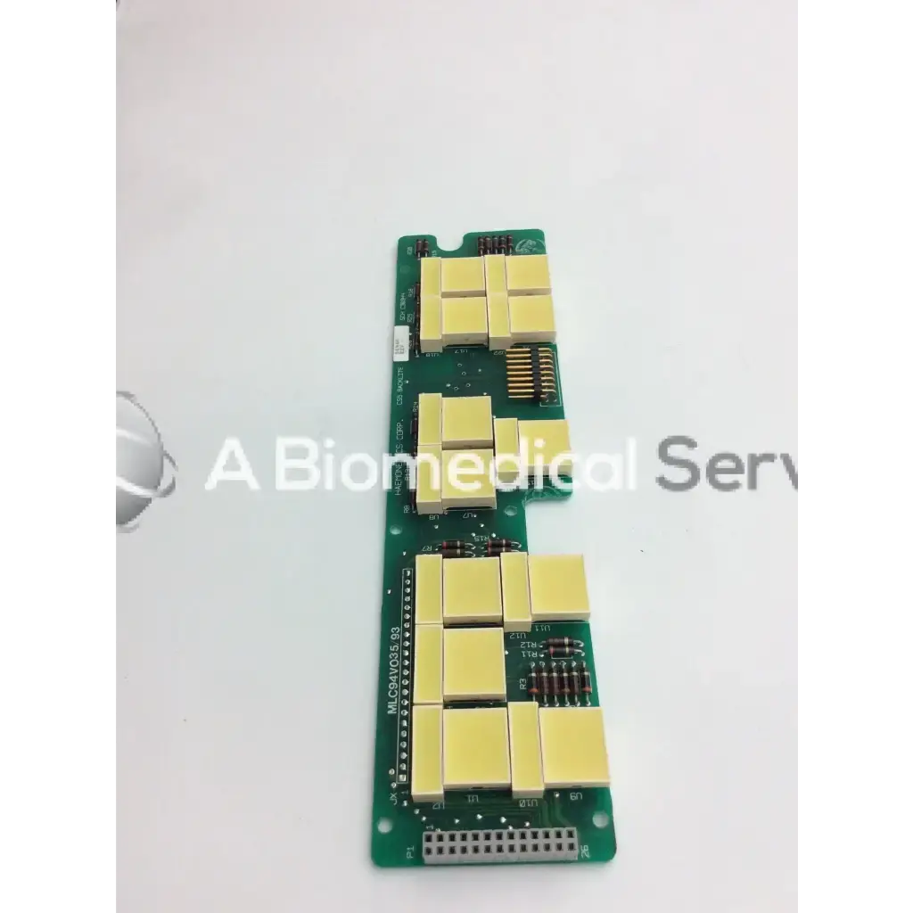 Haemonetics 36946 SCH C36944 MLC94VO35/93 Board - A Biomedical Service