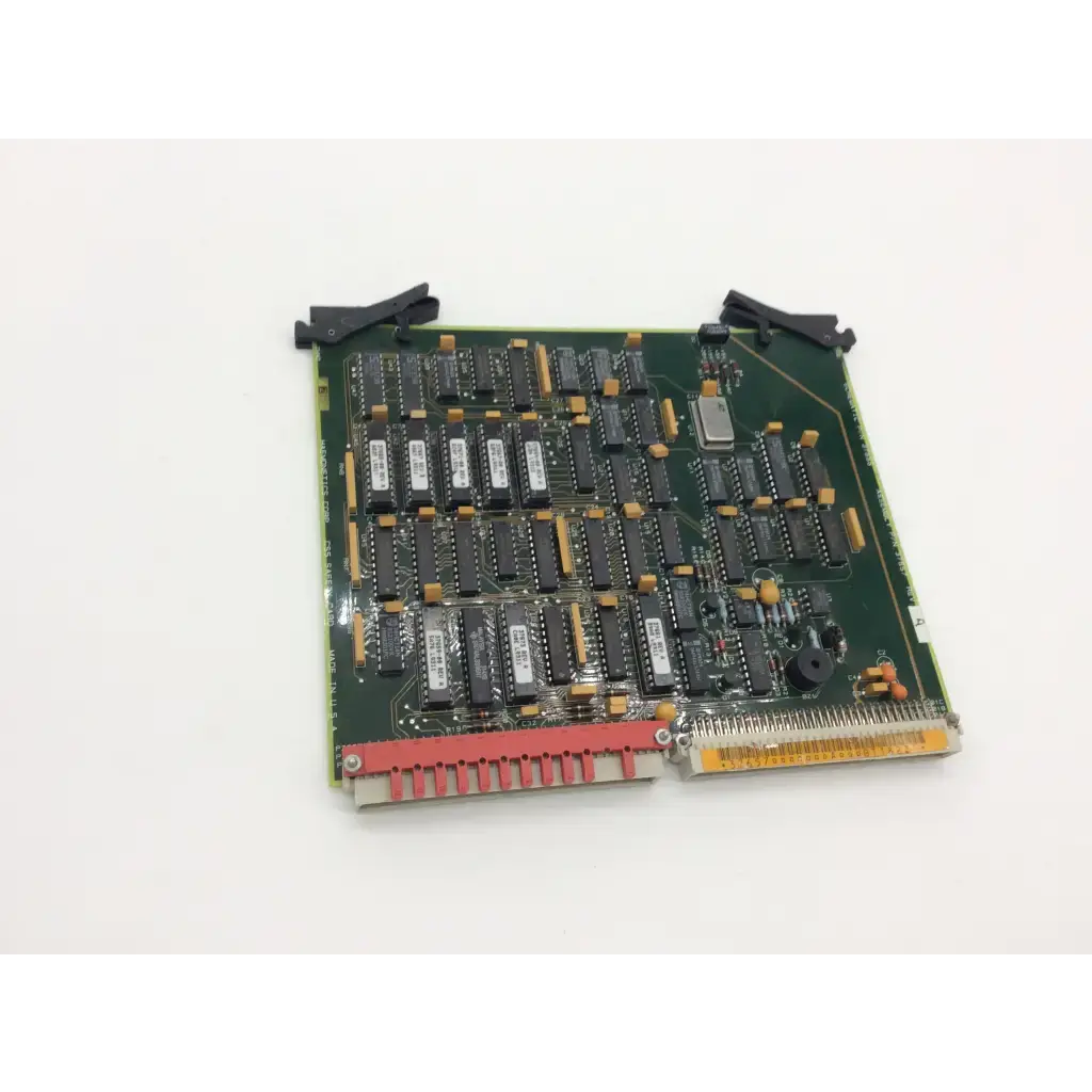 Haemonetics CS5 Safety Card 37658 Rev A - A Biomedical Service