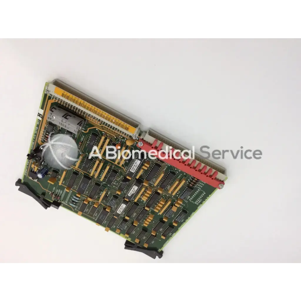 Haemonetics Corporation Schematic P/N36738 Assembly P/N36740 - A ...