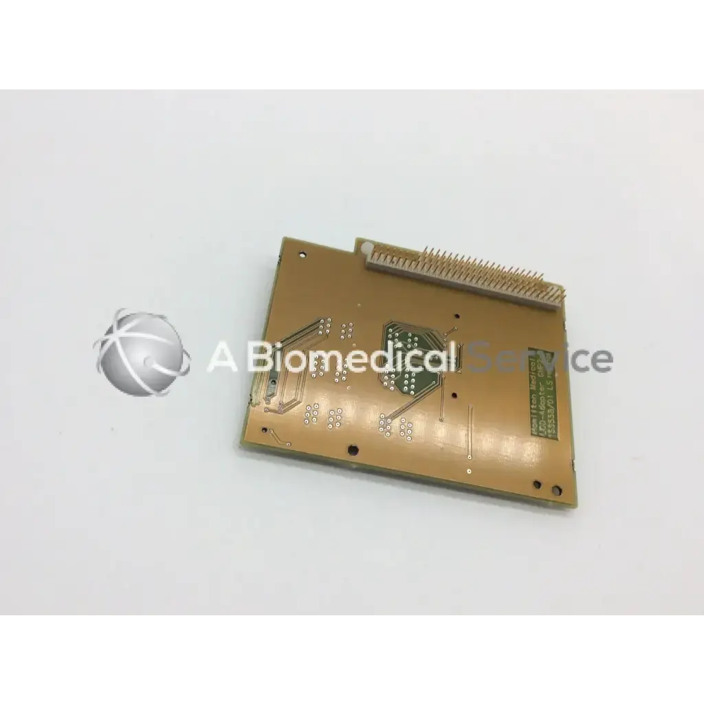 Hamilton Medical LCD Adapter GMP2-0 15558/01 BS - A Biomedical Service