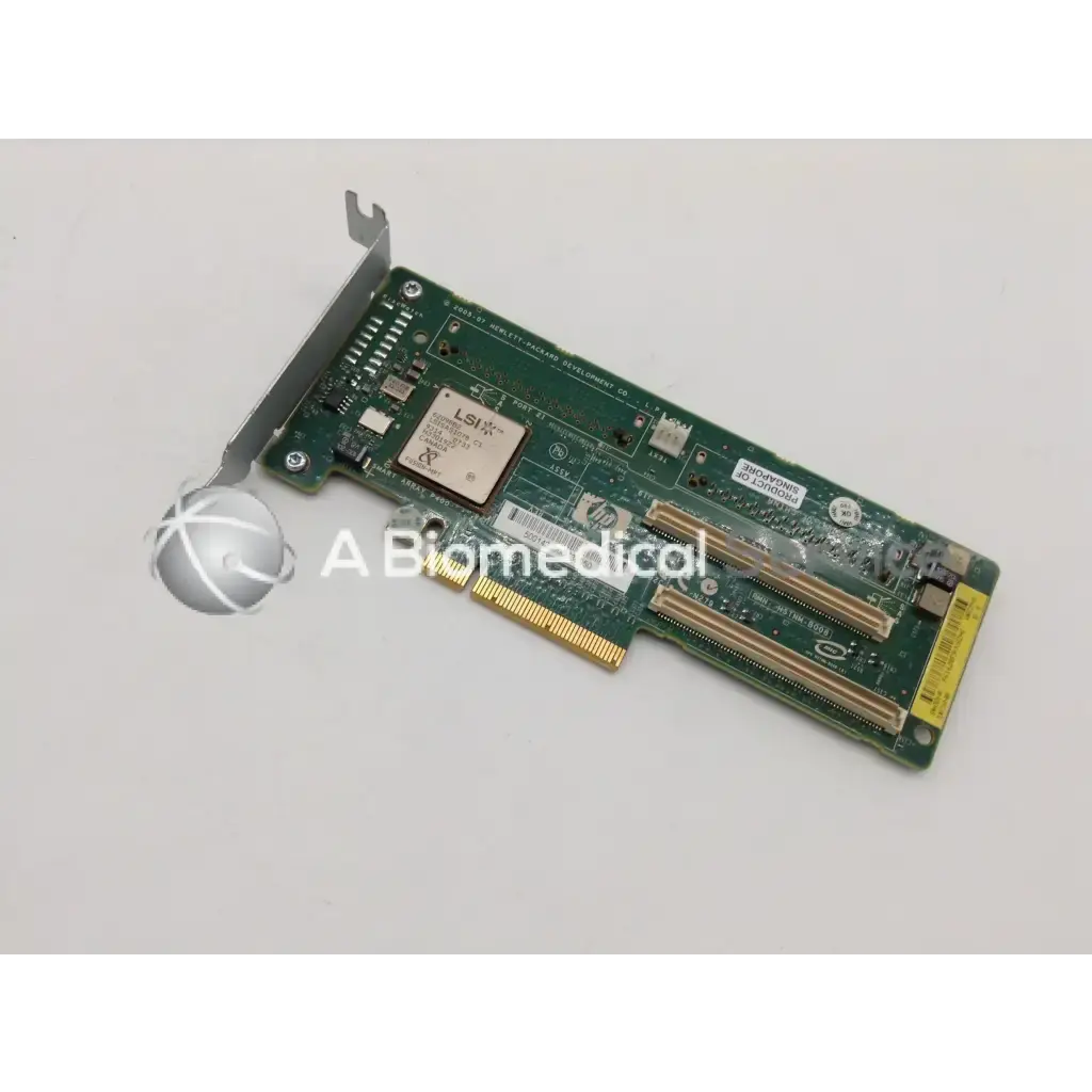 Hewlett Packard Smart Array Controller Card HSTNM-B008 - A Biomedical ...