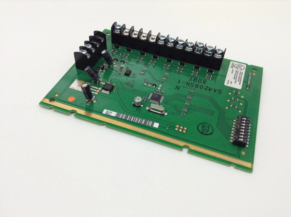 Honeywell Ademco SA4208SN-1 Alarm Universal Expander Remote Point Modu ...