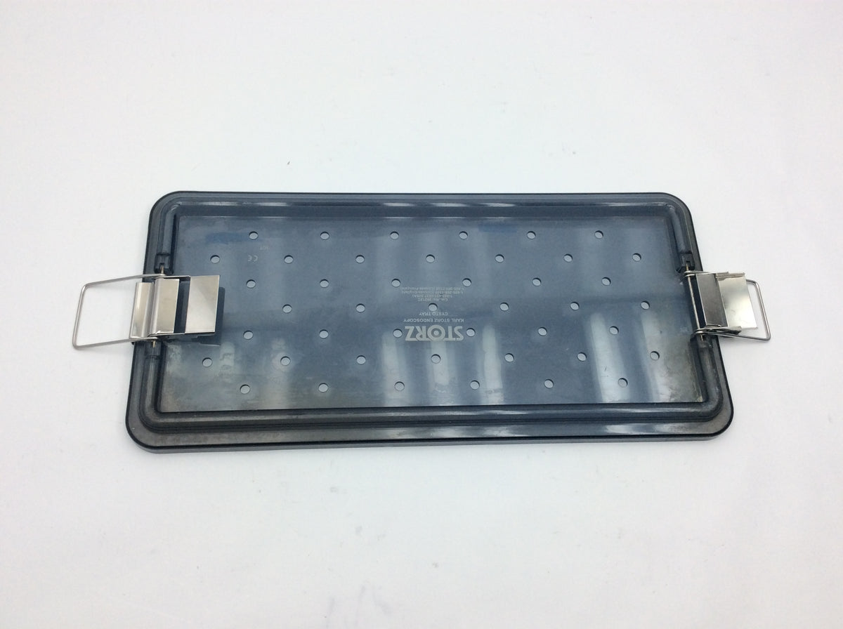 Karl Storz 39312C Cystoscopy Instrument Sterilization Tray – A ...