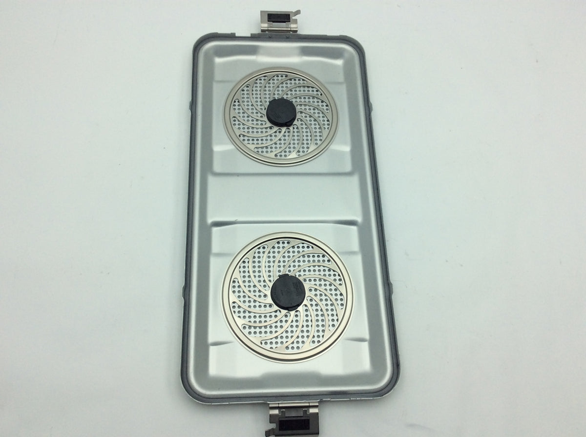 Aesculap Sterile Container System JK 444 W/ 2x Plates – A Biomedical ...