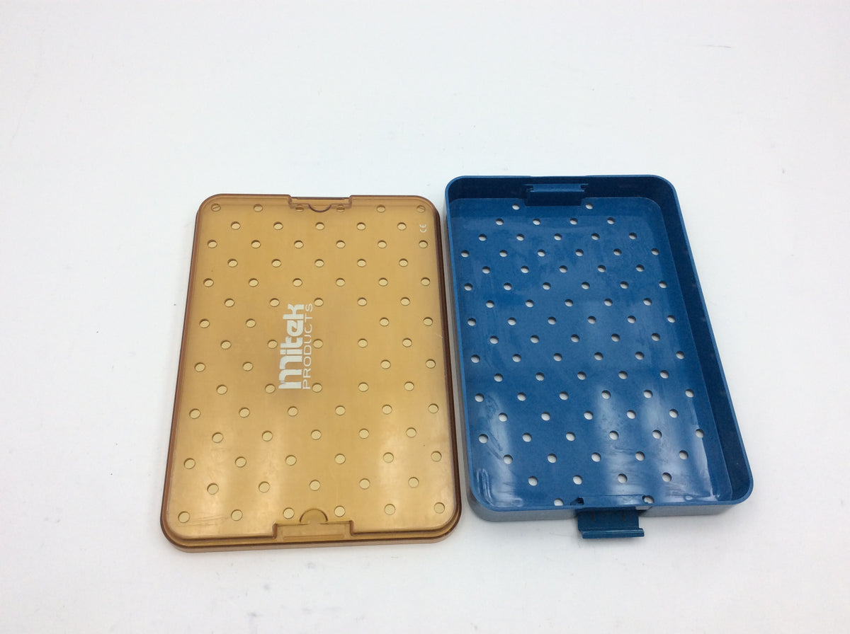 Mitek Products 215000 Sterilization Instrument tray – A Biomedical Service