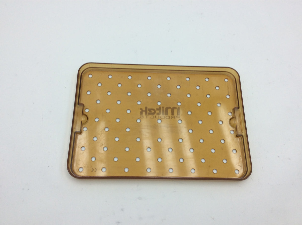 Mitek Products 215000 Sterilization Instrument tray – A Biomedical Service