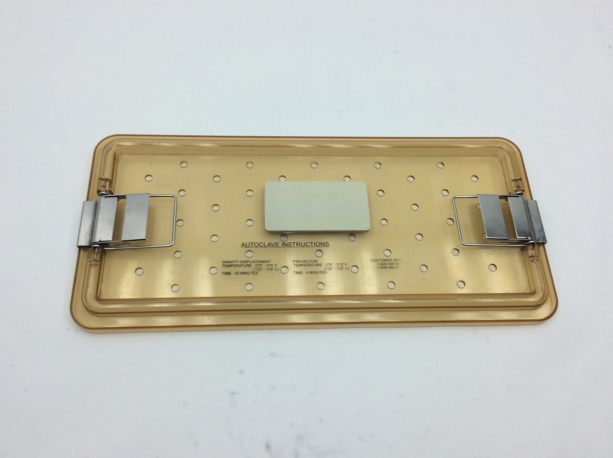 Olympus Autoclave Instrument Tray – A Biomedical Service