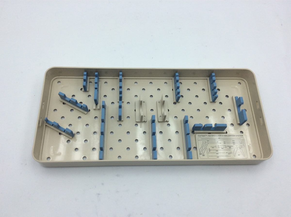 Olympus Autoclave Instrument Tray – A Biomedical Service