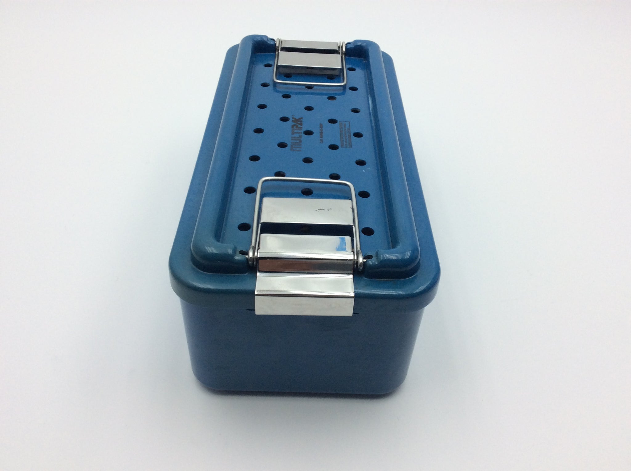 Multipak 5006-50-000P Sterilization Container – A Biomedical Service