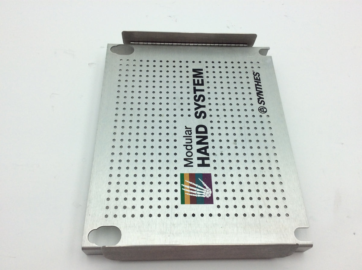 Synthes Modular Hand System Case – A Biomedical Service