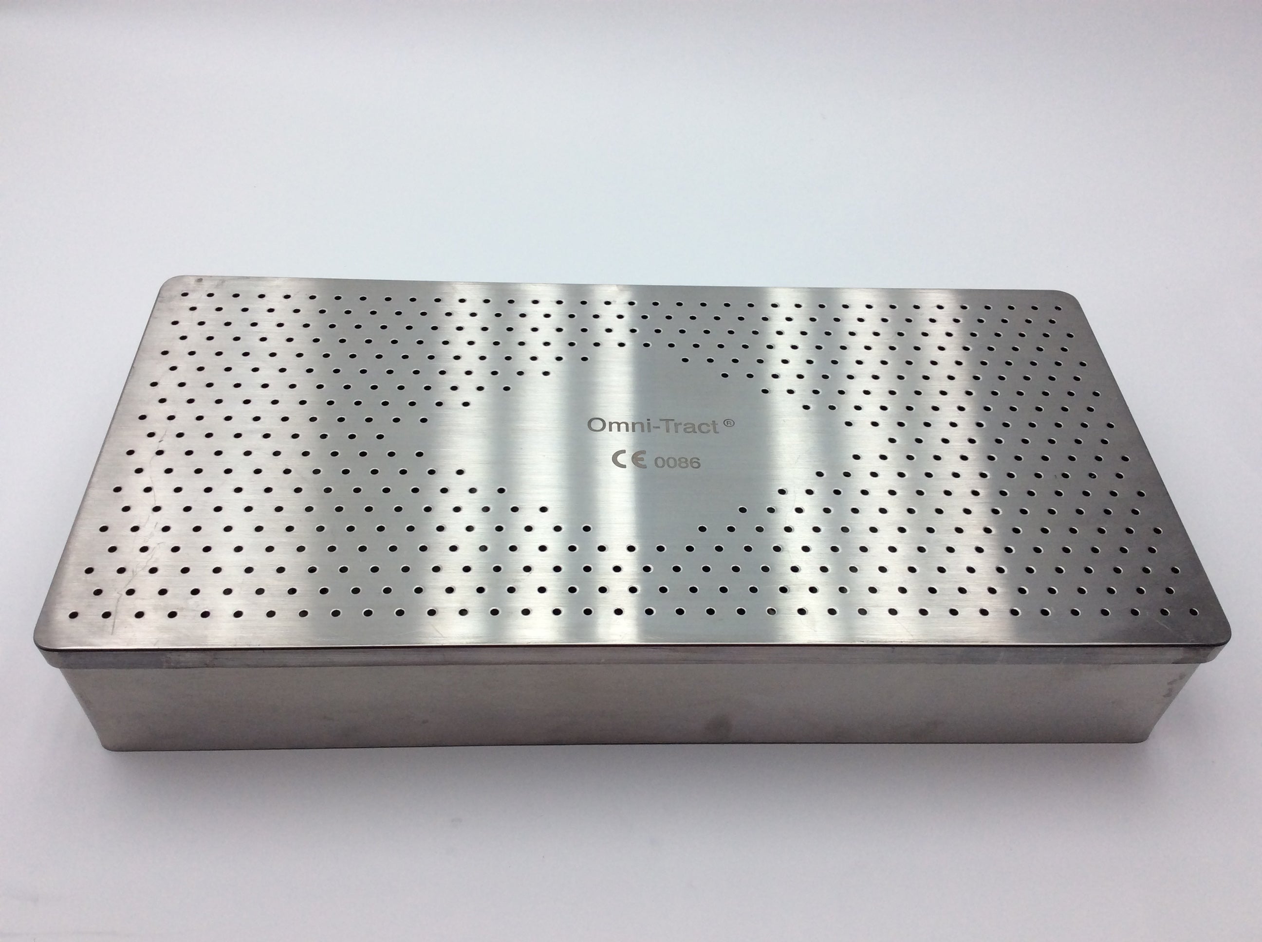 Omni-Tract Autoclave Storage Case – A Biomedical Service