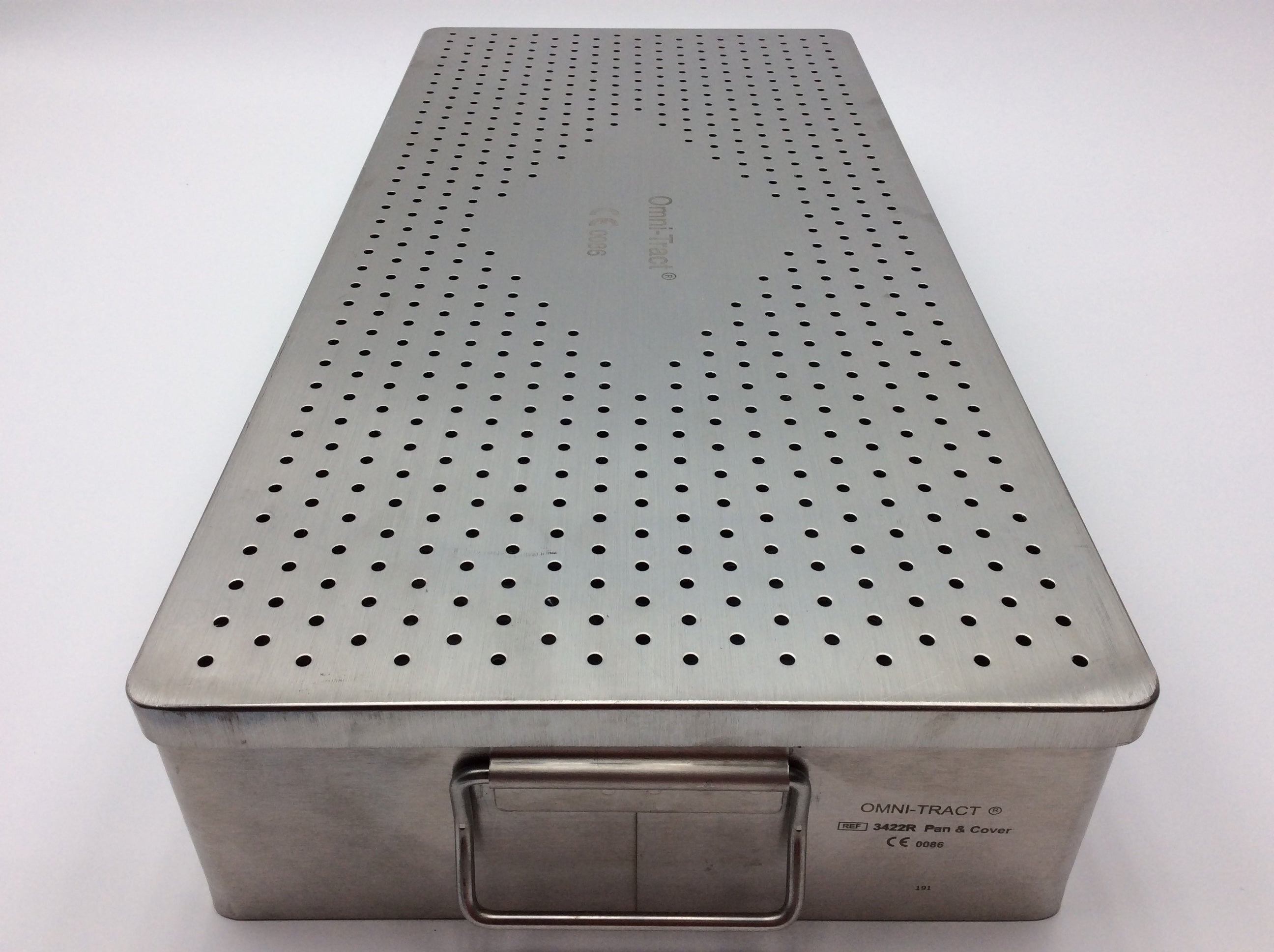 Omni-Tract Autoclave Storage Case – A Biomedical Service