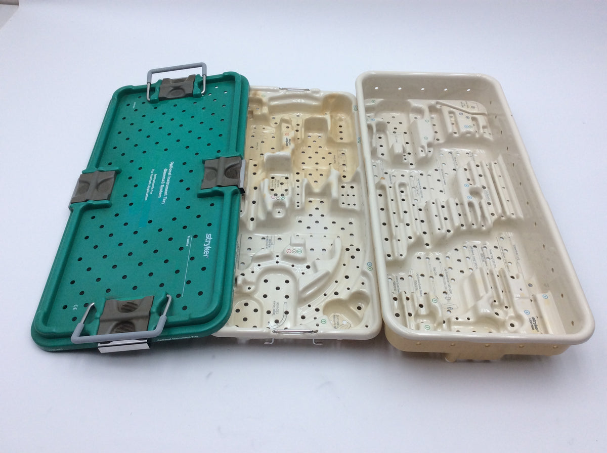 Stryker Surgical Orthopedic Gamma 3 Instrument Case – A Biomedical Service