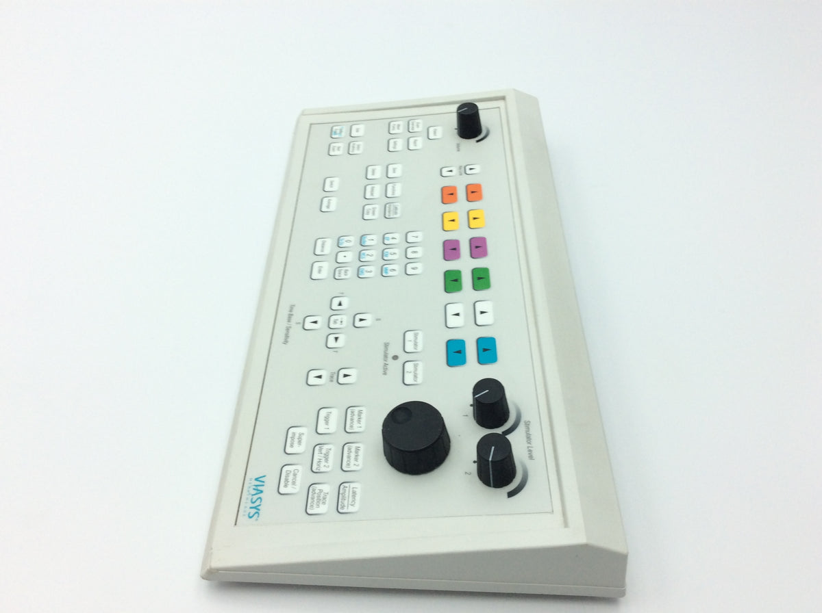 Viasys Healthcare EMG VS-Control Panel – A Biomedical Service